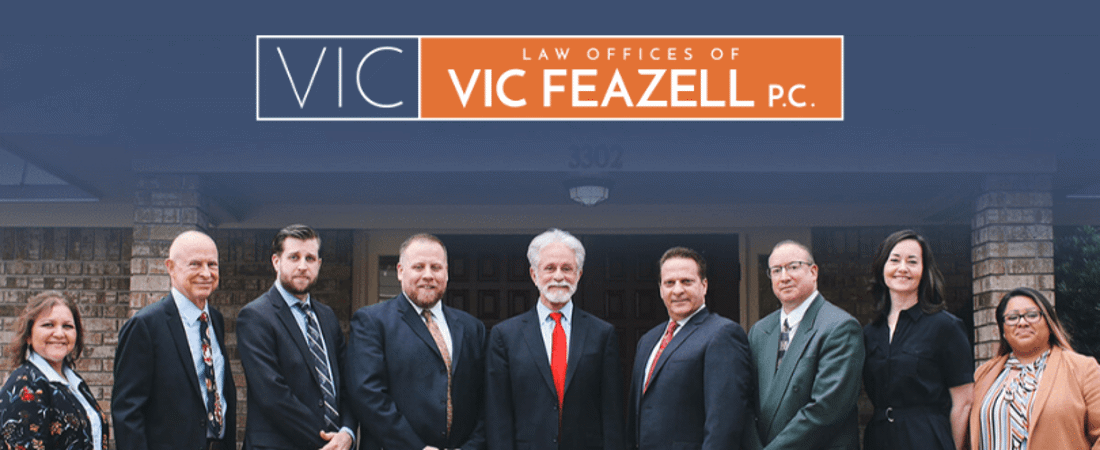 March 2020 Blogs from Law Offices Of Vic Feazell, P.C.