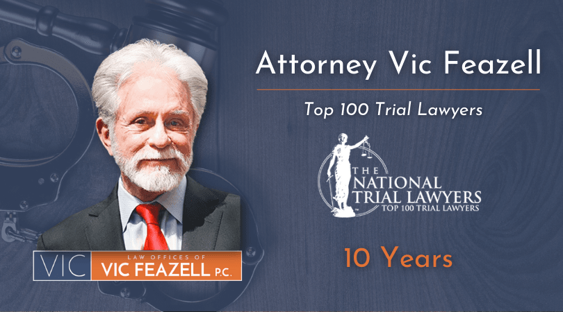 Attorney Vic Feazell Gains Decade-Long Membership to The National Trial ...