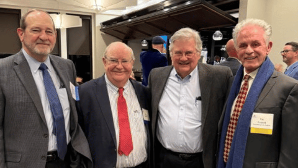 Vic Feazell’s Commitment to Giving Back: Attending the Texas Bar ...